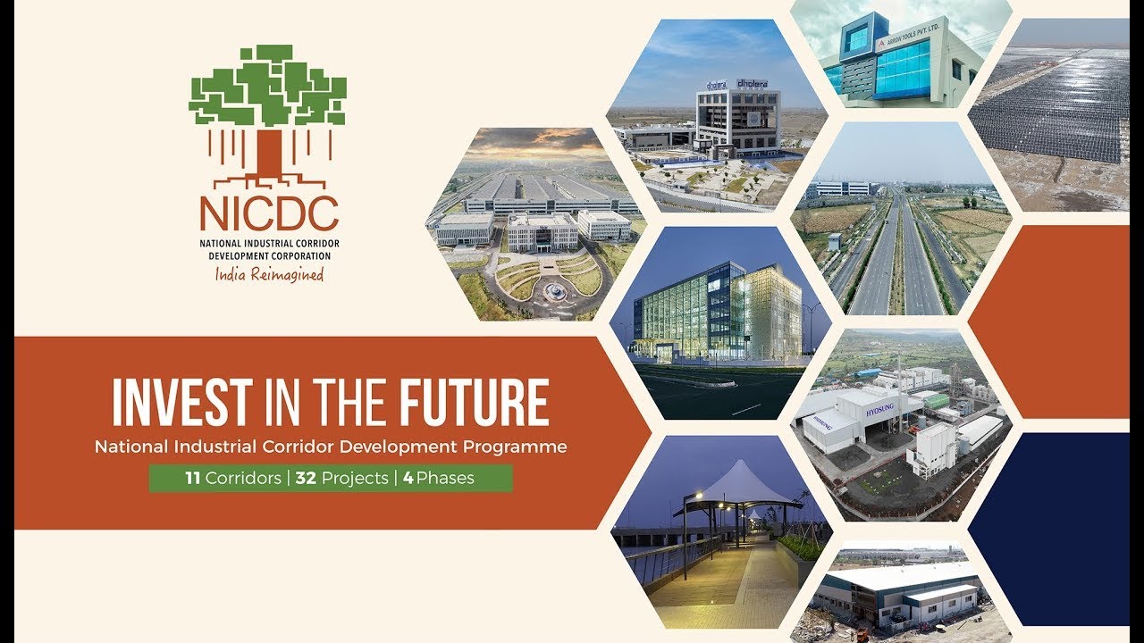 NICDC | Corporate Film | Reimagining India | 2022 - YouTube