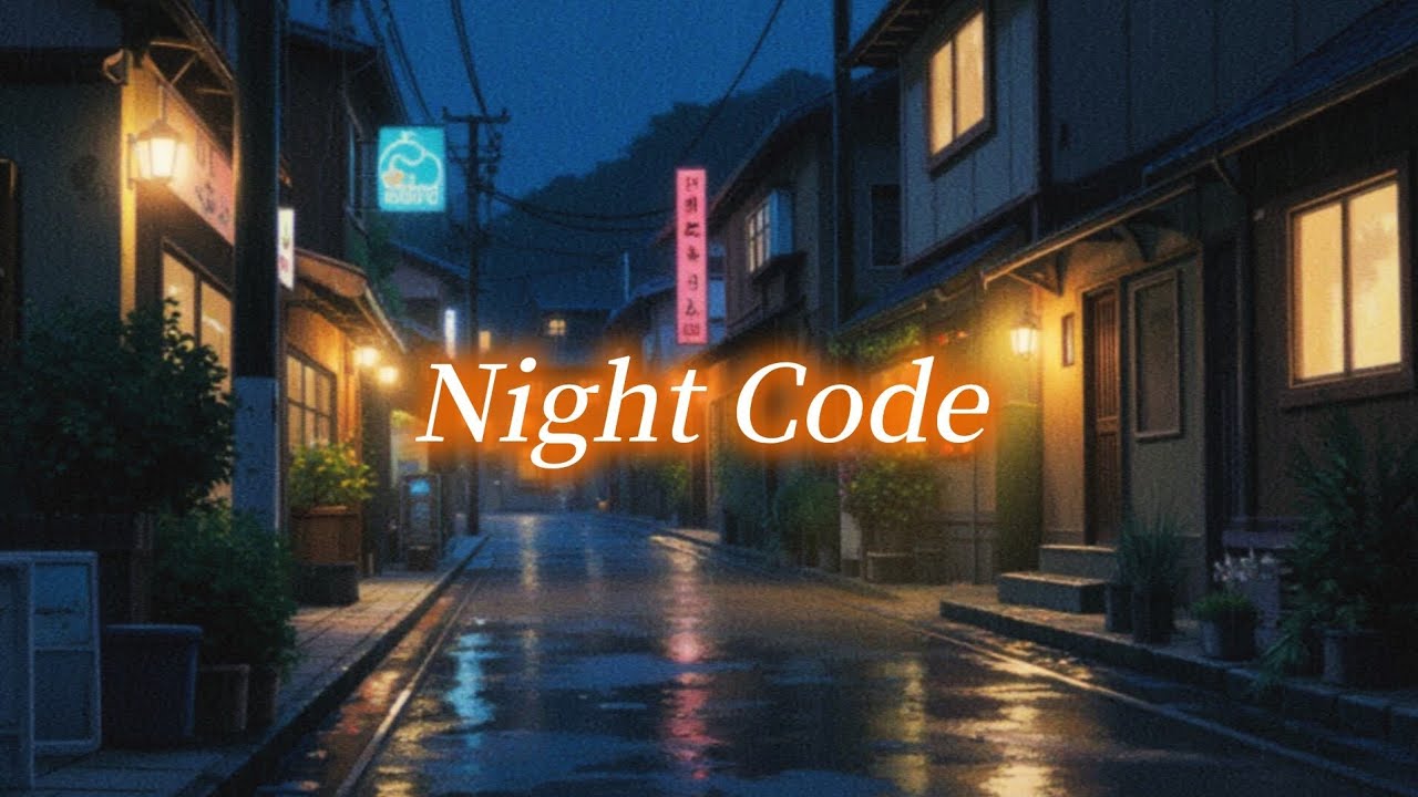 Night Code 🌃🖤 | Chill Phonk Beats for Late Night Vibes | Lo-Fi Night ...