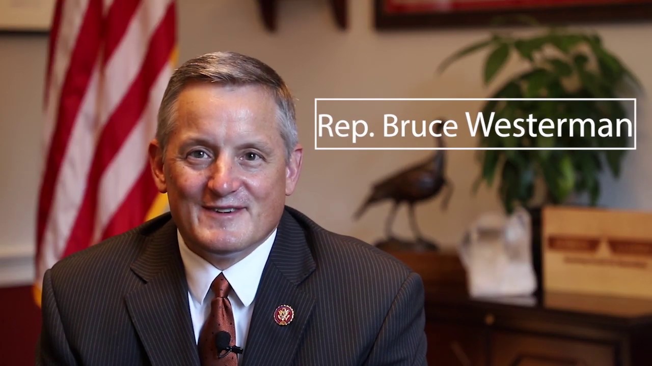 Spotlight Series: Episode 1 w/ Rep. Bruce Westerman - YouTube