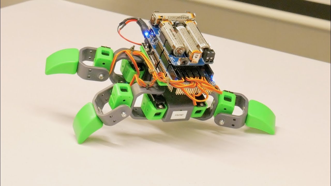 Dancing Robots at FDU's Summer Pre College Program - AI & Robotics 2 ...