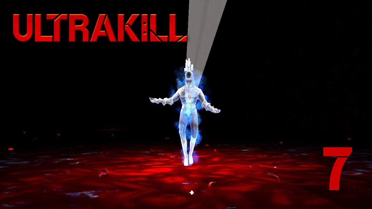 ULTRAKILL (Stream 7 [Minos Prime]) - YouTube