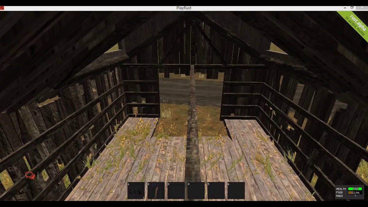 Barn - Rust Legacy Monument Tours - YouTube