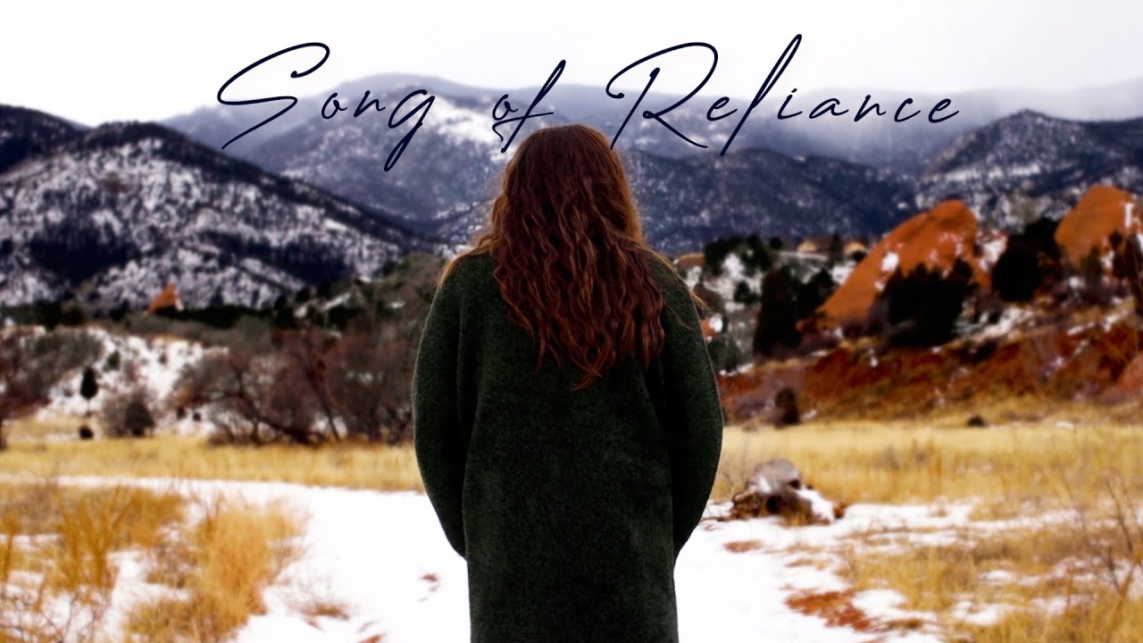 Song of Reliance | Tara Nicole Scott (feat. Eine Blume) | Official ...
