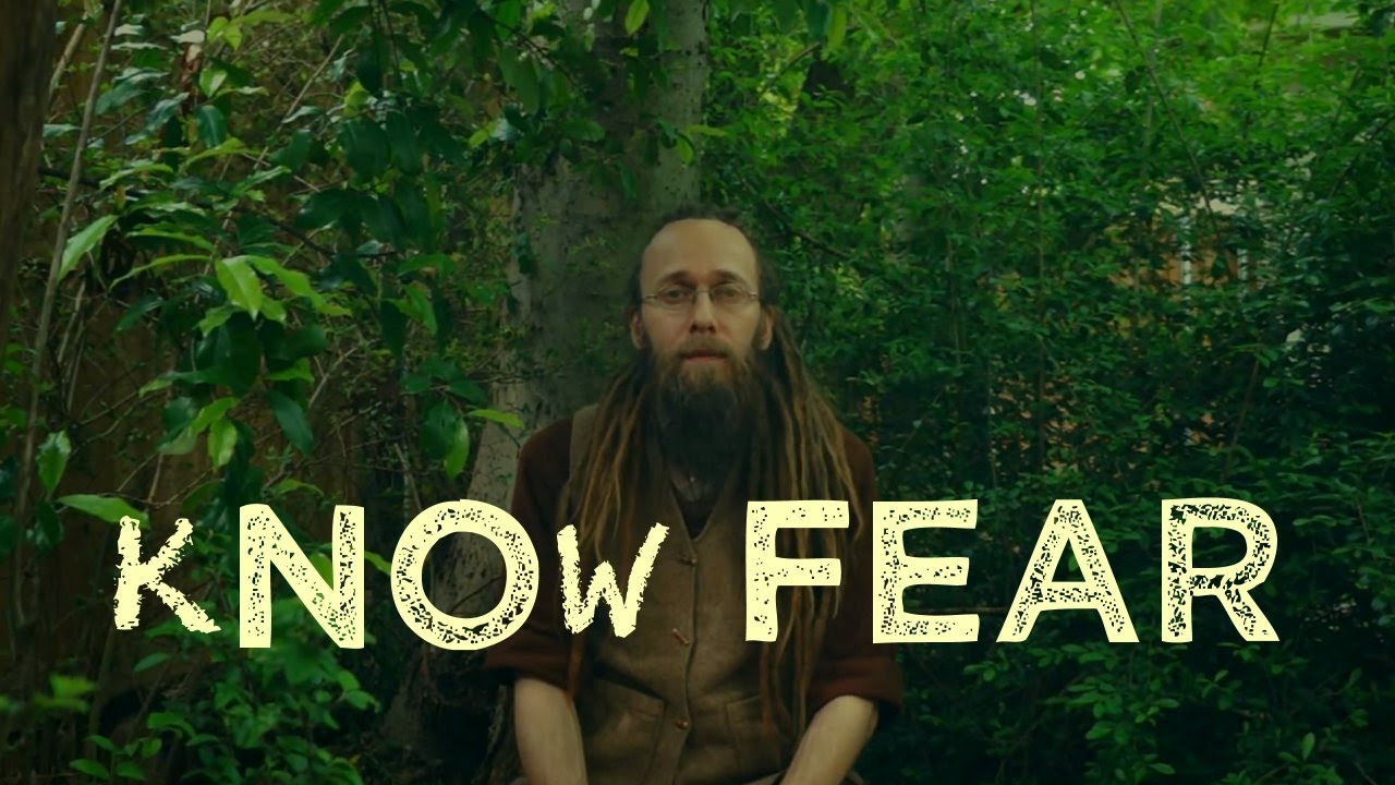 Understanding the Nature of Fear - YouTube