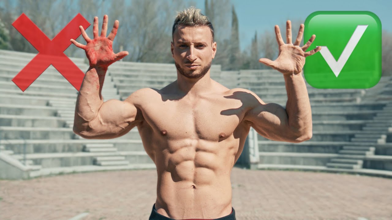 12 Pro Tips EVERY Athlete should know - YouTube