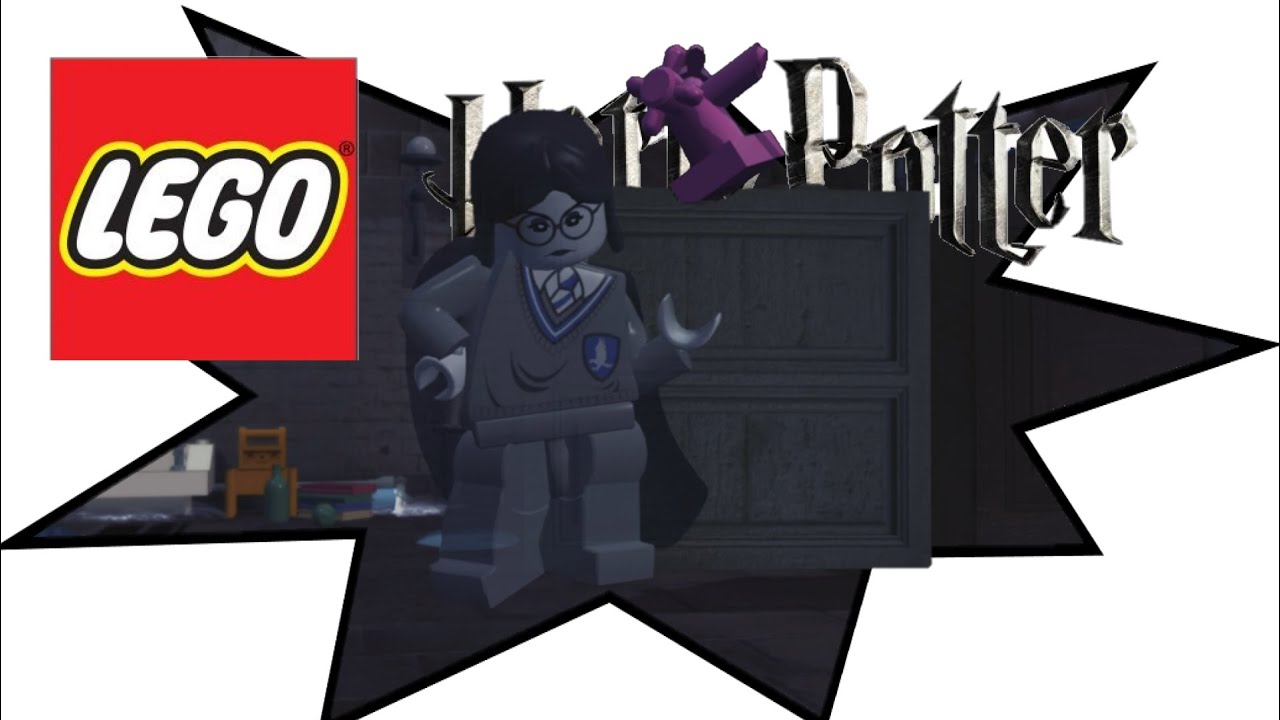 LEGO HARRY POTTER YEARS 1-4 Gameplay Walkthrough Part 10 | Tom Riddles ...