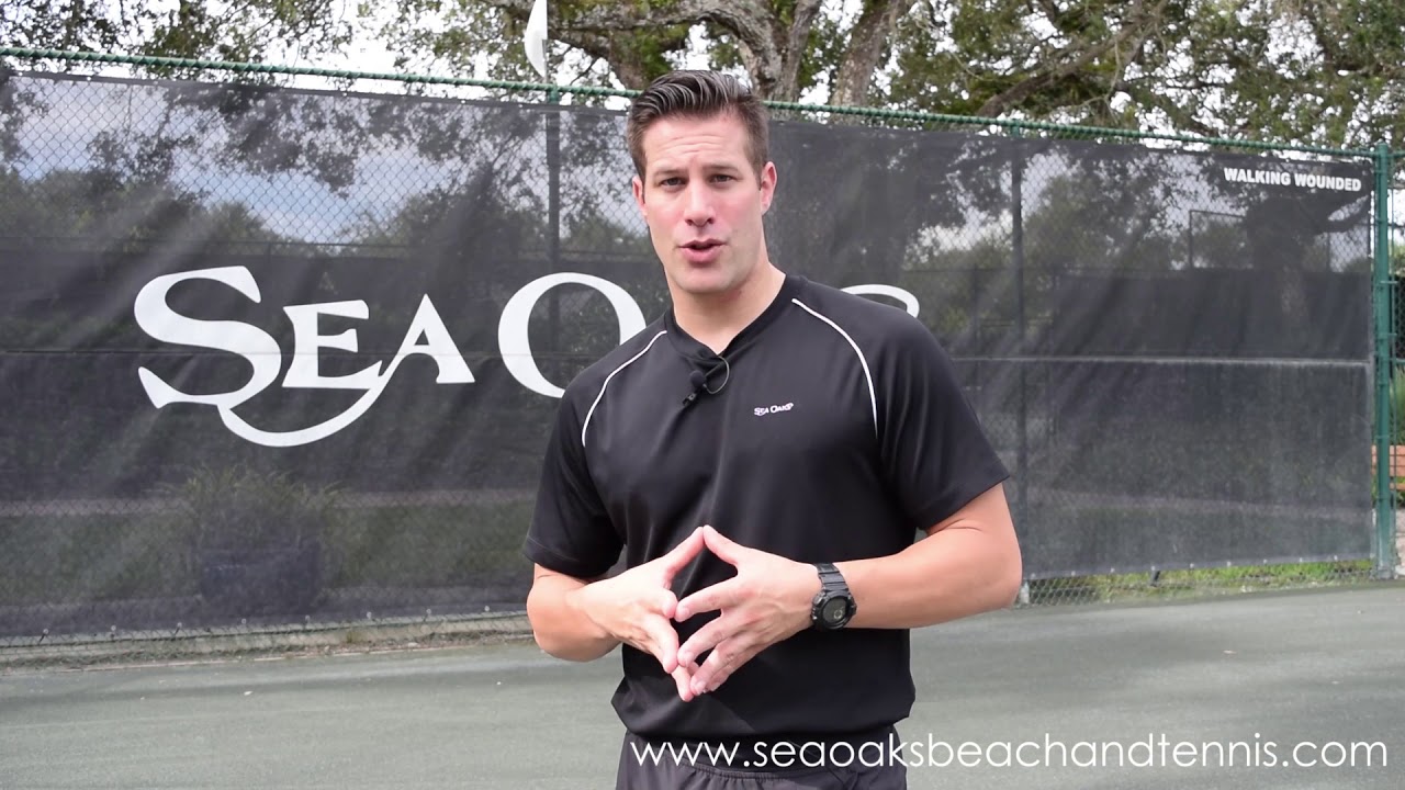 Core Rotation with Exercise Tube - YouTube