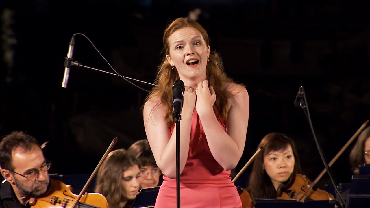 CLIP 2018 - Sky Classica HD - Portofino Opera Competition - YouTube