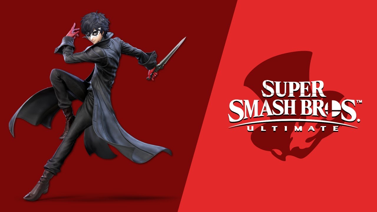 Last Surprise - Persona 5 - Super Smash Bros. Ultimate OST [Extended ...