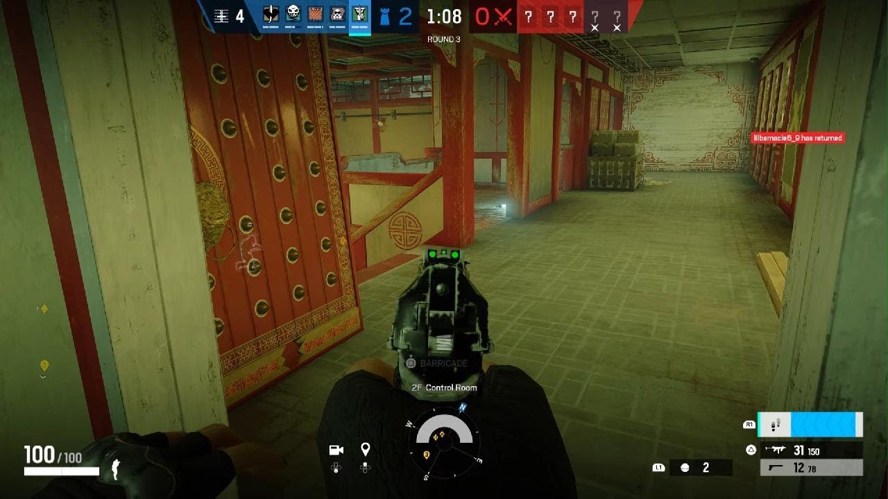 Cav 3 Pc Tom Clancy's Rainbow Six Siege - YouTube