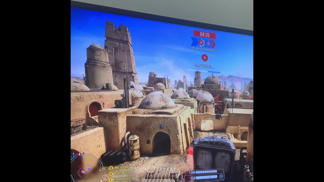 Tank Awesomeness plays Battlefront 2, (New Series!) - YouTube