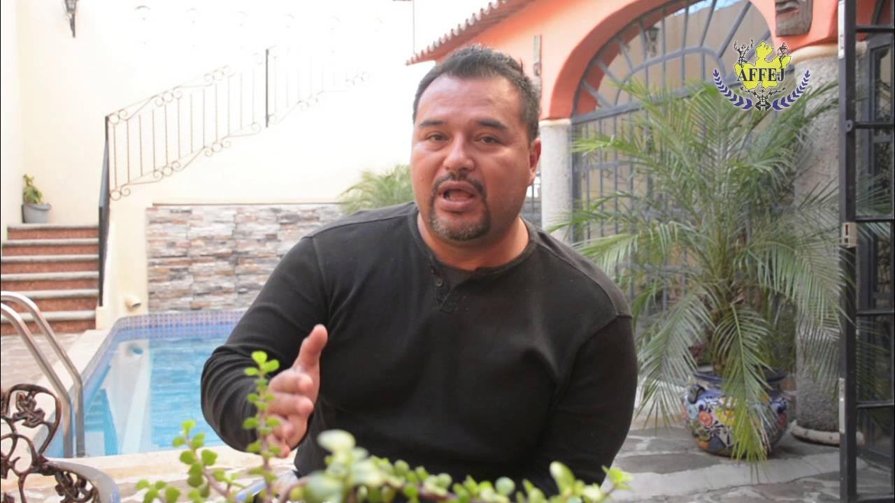 AFFEJ TV Comunicado especial Miguel Barba Ibarra - YouTube