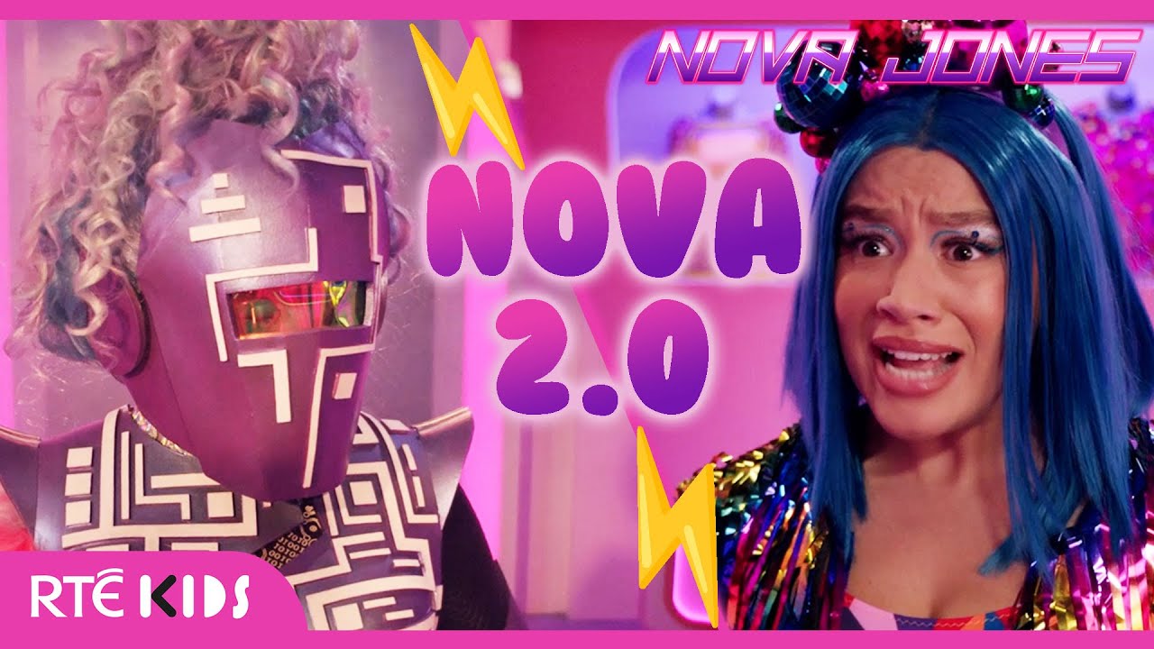 Introducing the new Nova Jones Doll: A Surprise Awaits! 😲🌟😲 | Nova Jones | @RTÉKIDS - YouTube