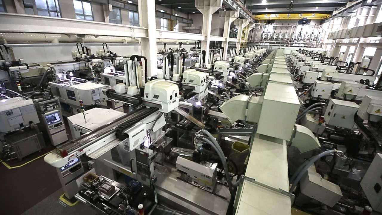 KIT shin young precision - YouTube