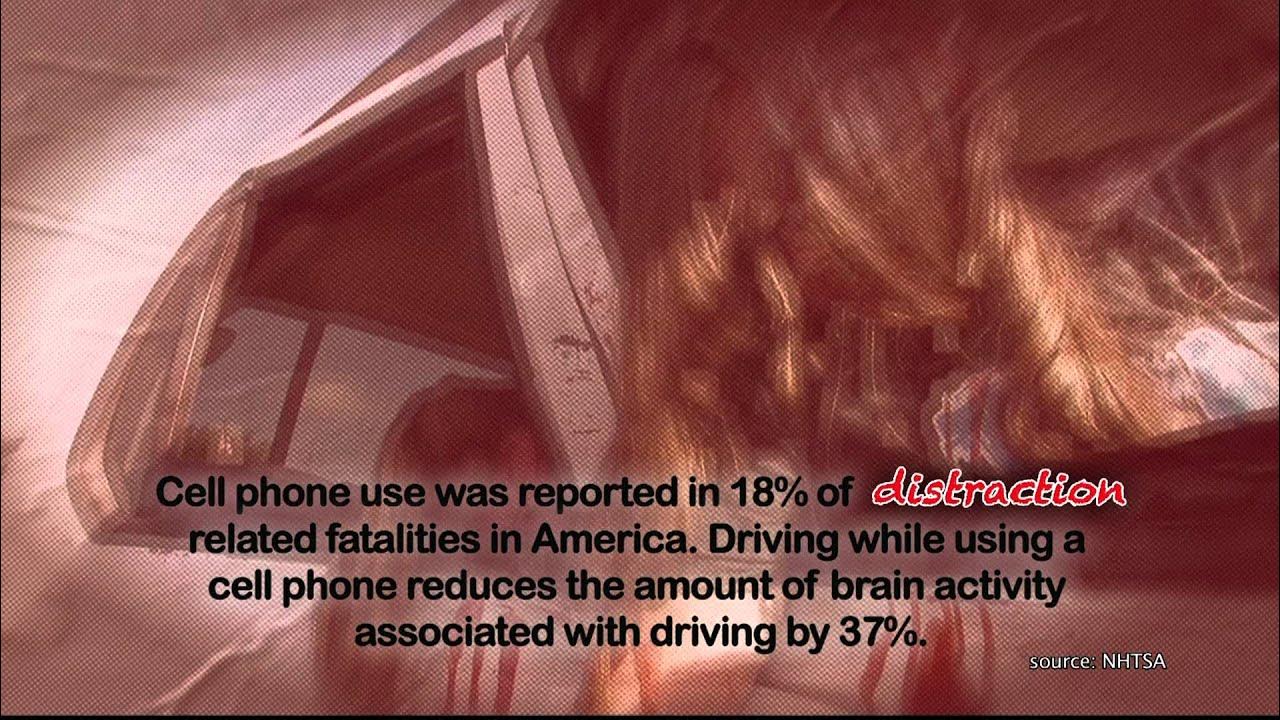 Distracted Driving PSA - YouTube