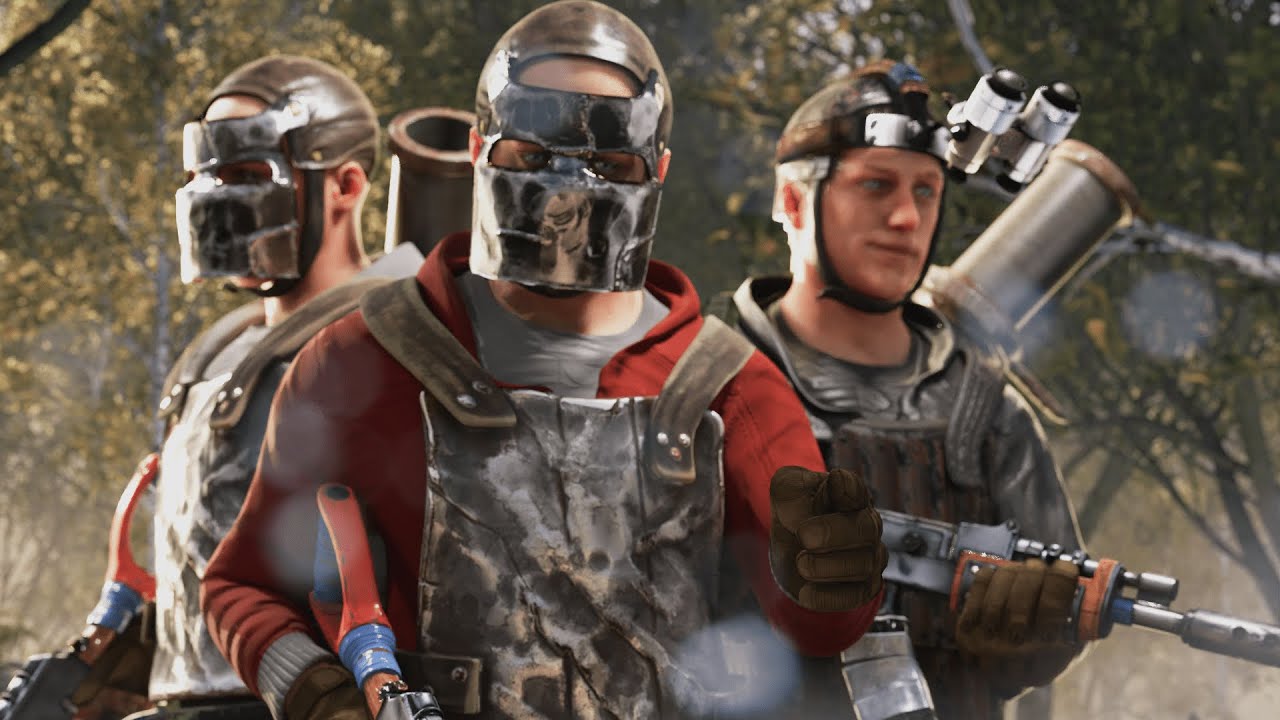 Rust - RAIDING THE WHOLE SERVER (ft. Blooprint and Aidan) - YouTube