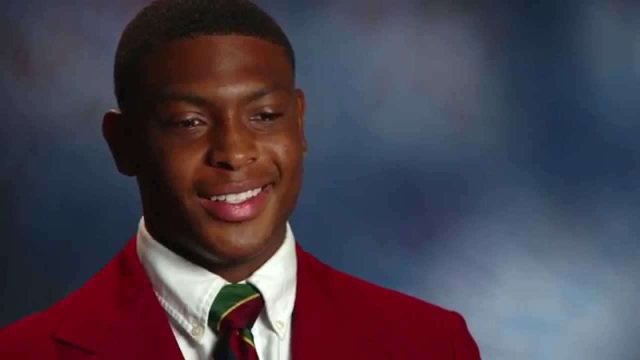 Eli Jenkins, Jacksonville State (2015 OVC Football Media Day) - YouTube