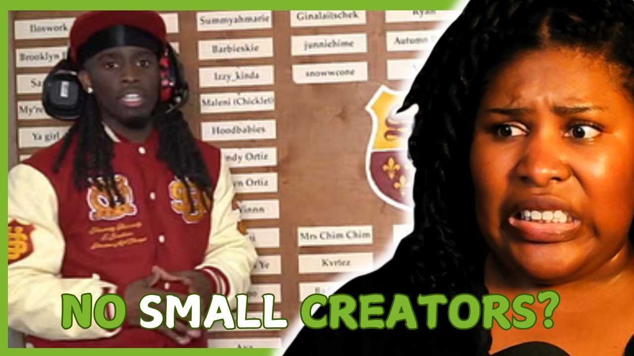 Why Streamer University is Controversial - YouTube