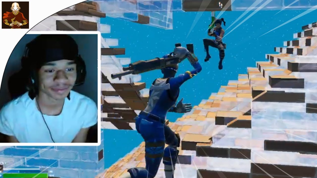 PARM On KBM vs INACT😳 [FORTNITE TOKEN/WAGER] - YouTube