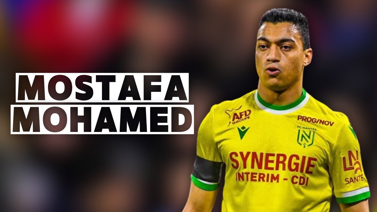 Mostafa Mohamed | Skills and Goals | Highlights - YouTube