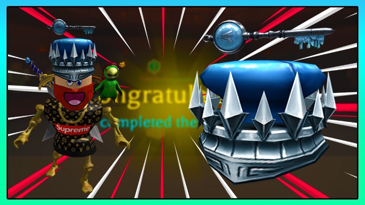 ROBLOX - COMO CONSEGUIR A CRYSTAL KEY (Ready Player One) - YouTube