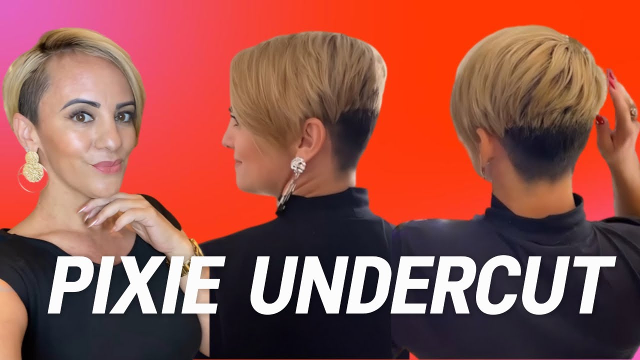 Chop, Chop, Chop: Pixie Cut Challenge Accepted - YouTube