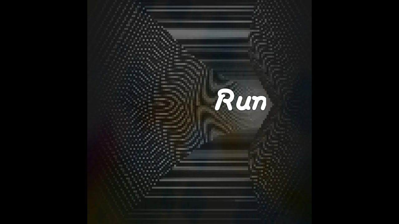 Run (Audio Only) - YouTube