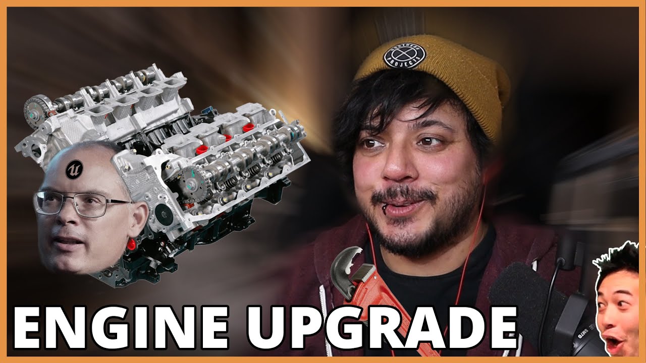 Upcoming Engine Upgrade // What is it and why? - YouTube