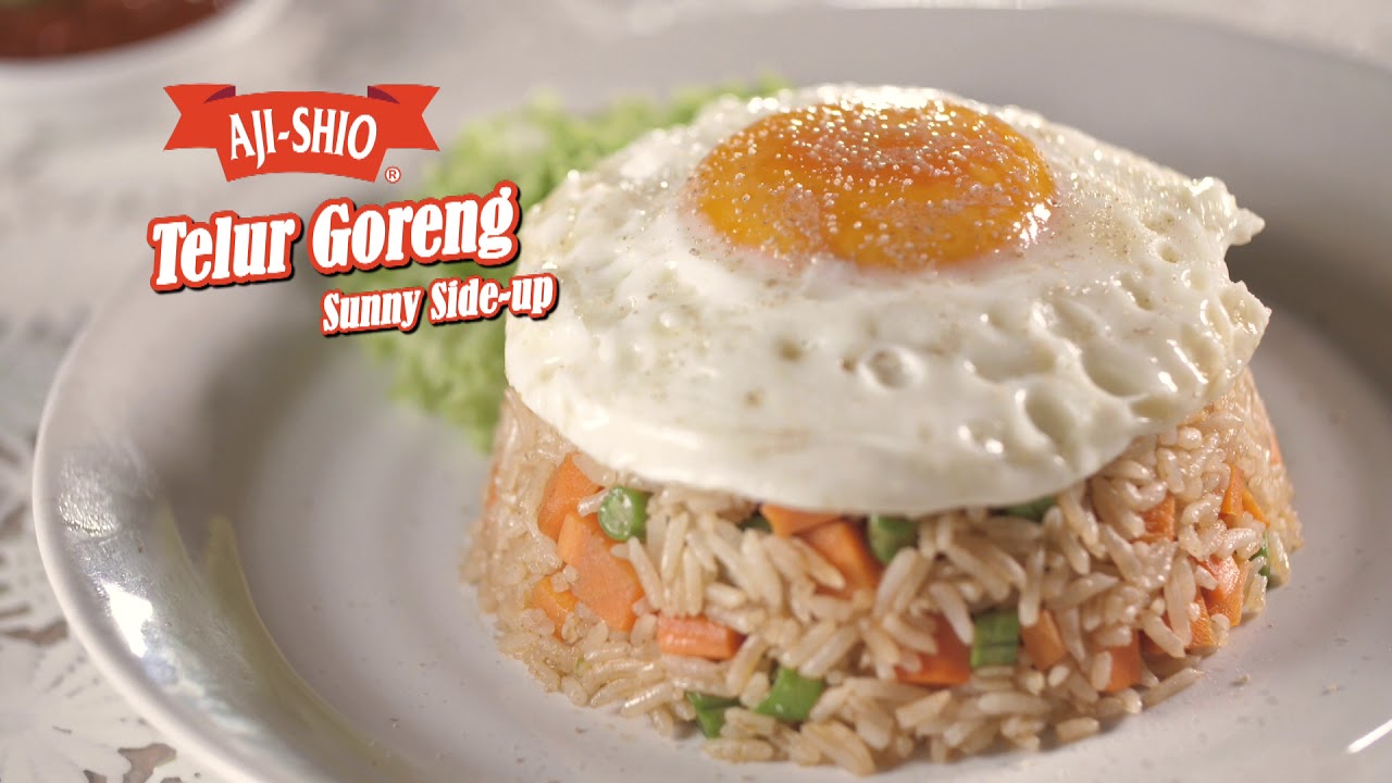 Tasty Treat: AJI-SHIO® - 4 Ways Eggs Preparation / - YouTube