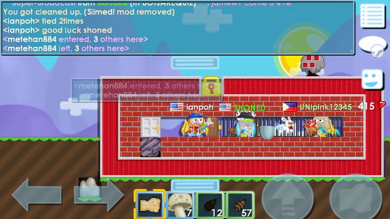 Growtopia (Pet Battles) - YouTube