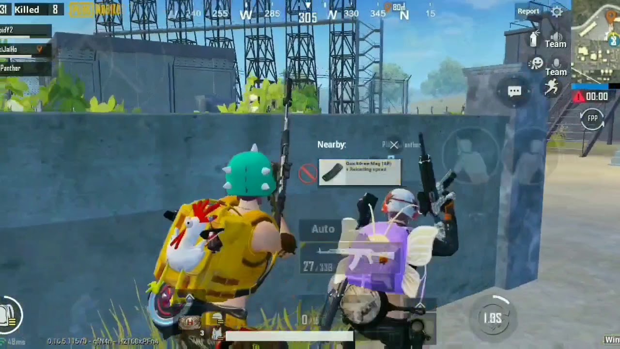 THE POWER OF MK14|||PUBG MOBILE. - YouTube