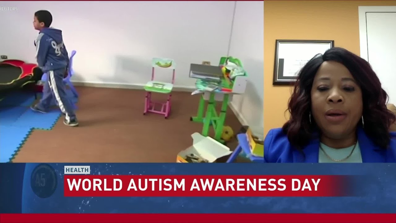 Health Report: Autism Awareness Day Observed in Africa - YouTube