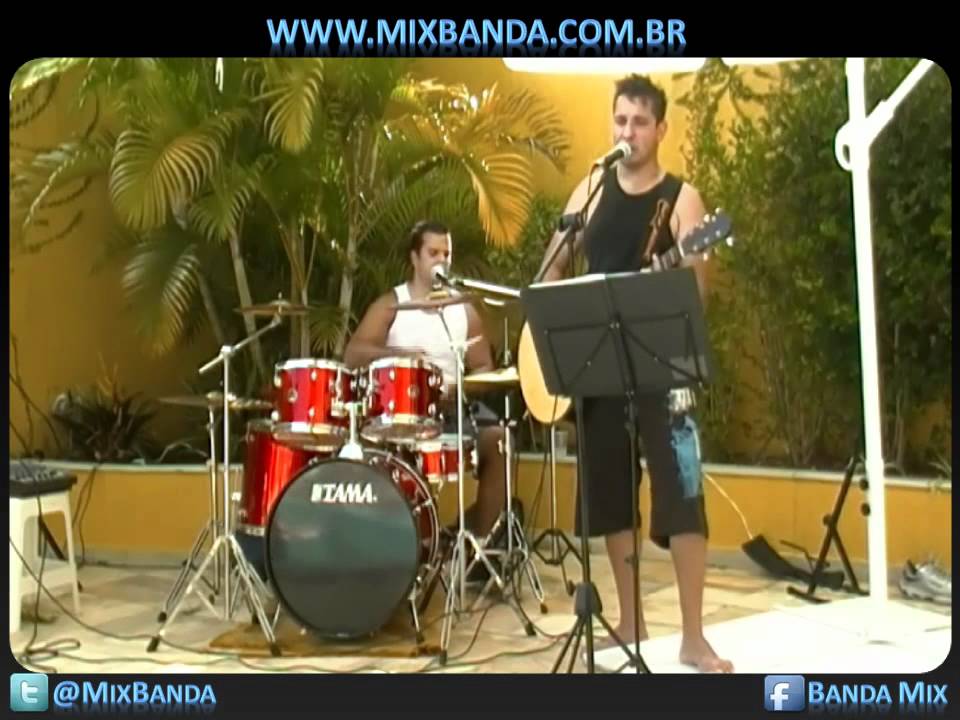 Banda Mix (Oficial) - Tá se achando - YouTube