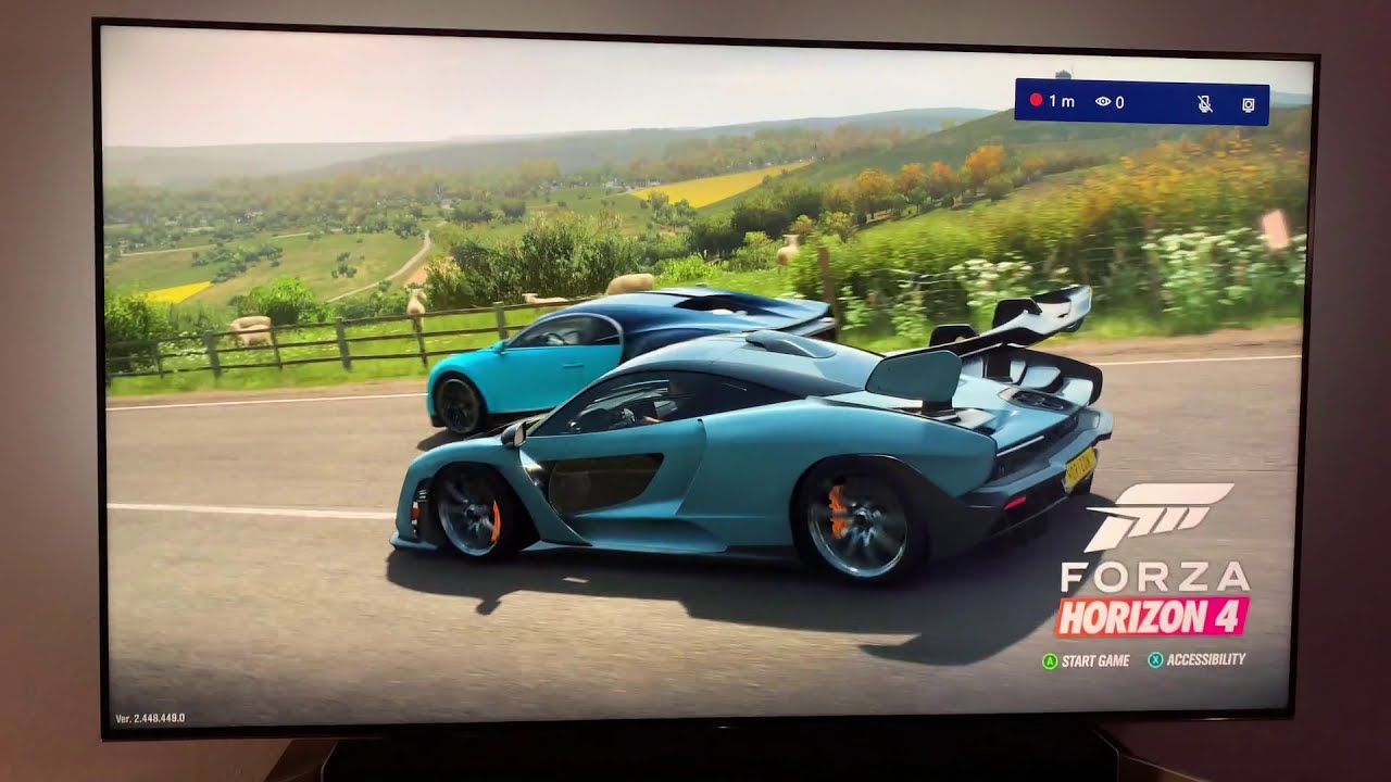 Stream on Twitch with xBox Series X|S and DSLR/Mirrorless/Web camera ...