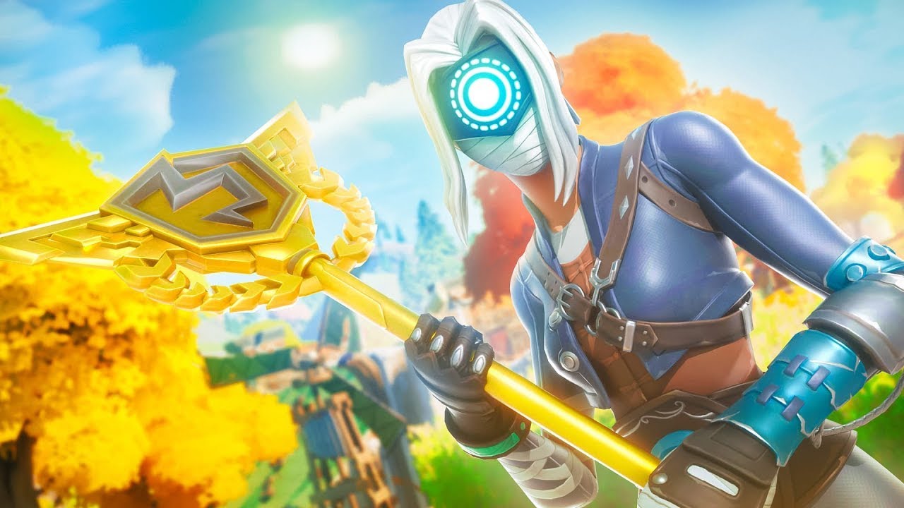 Fortnite FNCS With Java / WKE Clan - YouTube