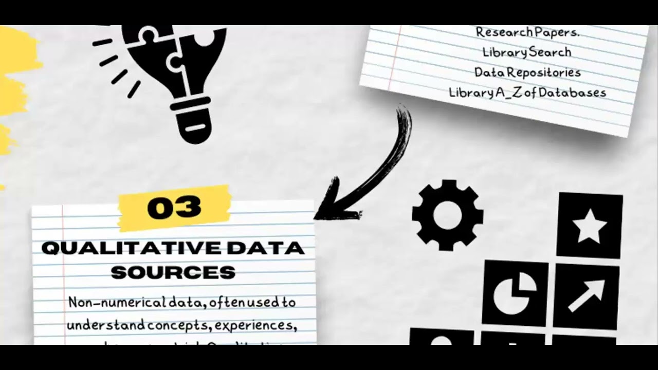 Love Data Sources? - YouTube