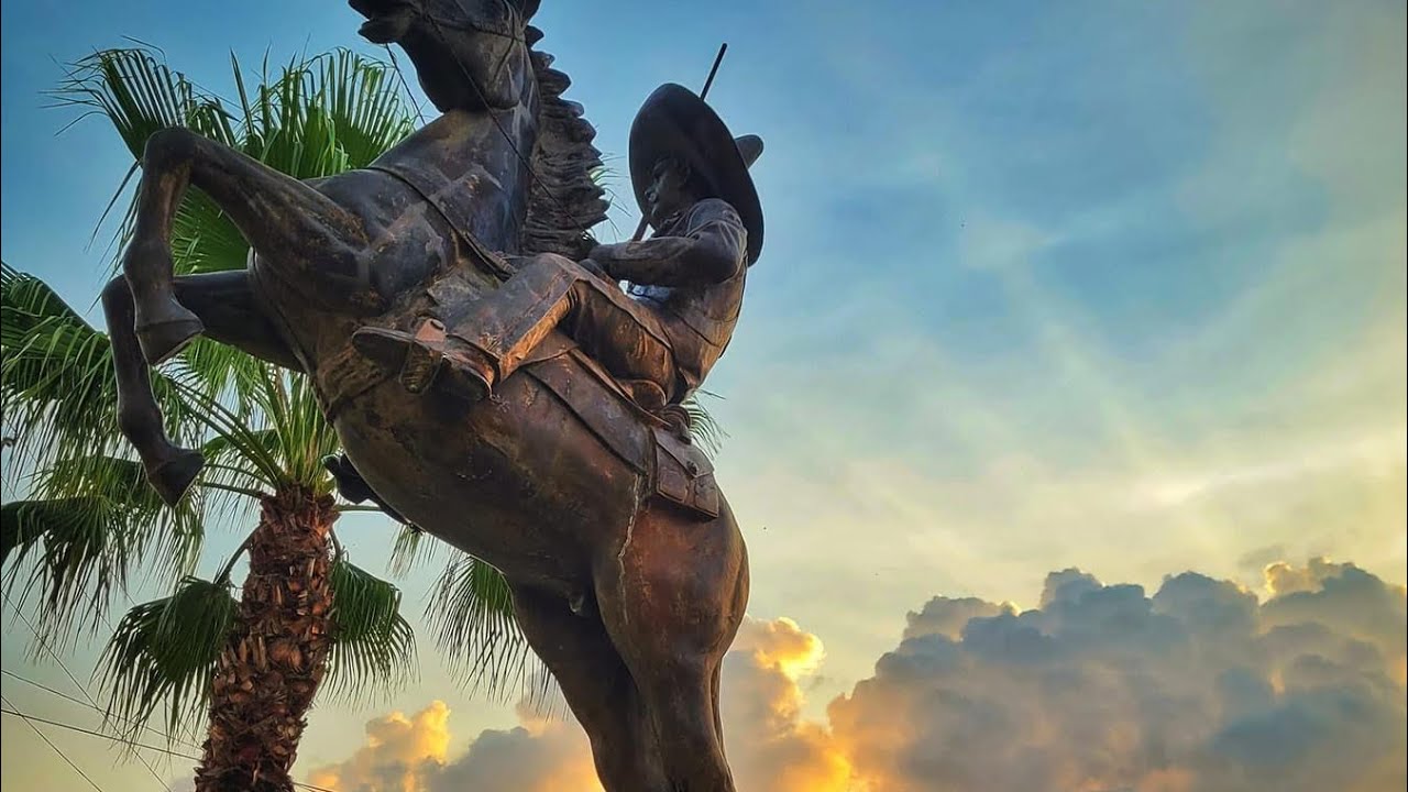 Les presento a mi hermoso pueblo Luvianos estado de México - YouTube