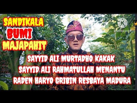 SANDIKALA BUMI MAJAPAHIT, PART 06 - YouTube