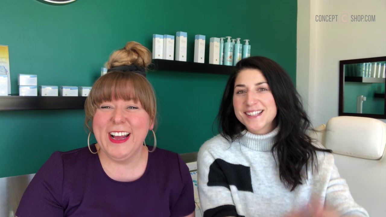 Épilation intégrale ... un sujet tabou? - YouTube