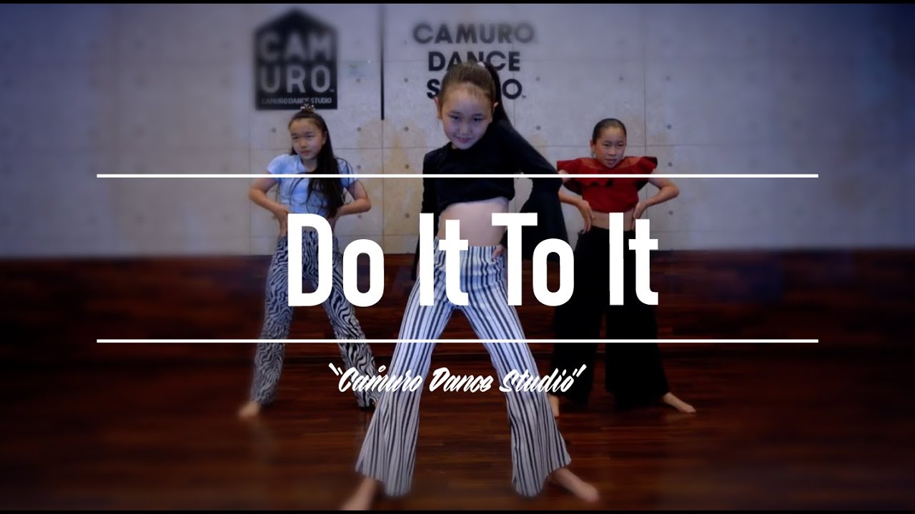 Miyuki Choreography | ACRAZE - Do It To It feat Cherish Tiësto Remix ...