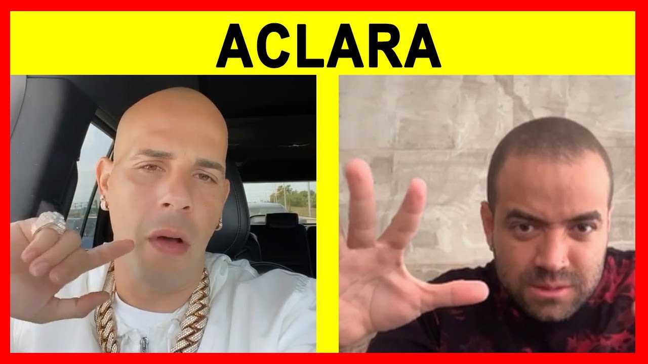 KENDO HABLA DE PACHO Y COSCU / NACHO EXPLICA SU SITUACIÓN POLÍTICA ...