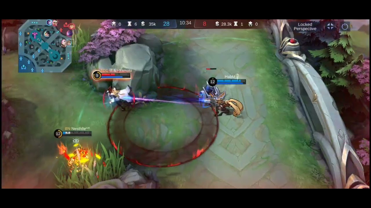 CHOU NEW BEST BUILD TUTORIAL (one shot) - YouTube