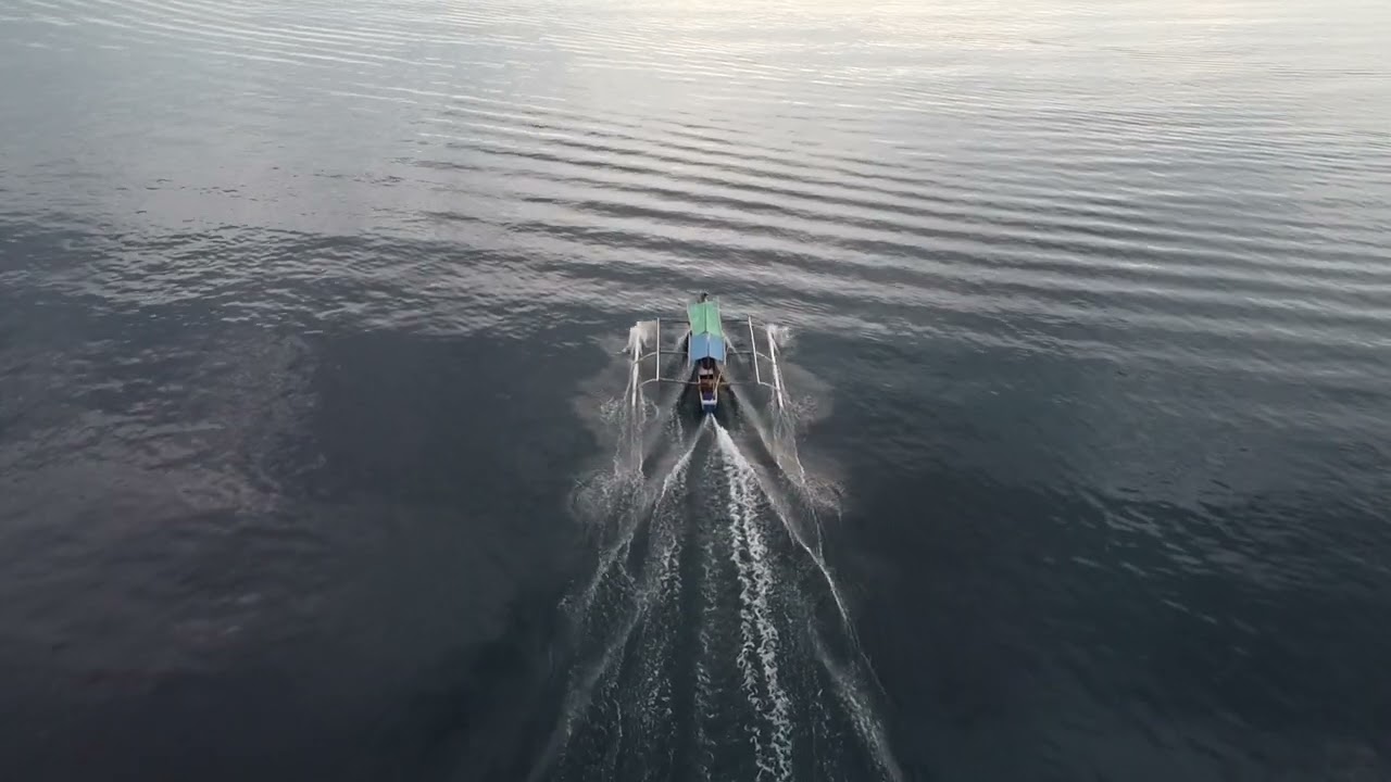 PERAHU KATINTING, Wayabula - Pulau Rao - YouTube