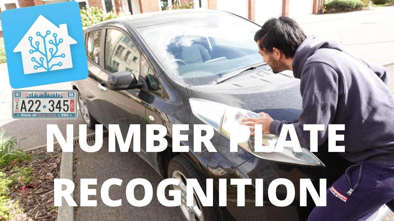 DIY Number Plate Recognition System with Home Assistant - Stop Cars ...