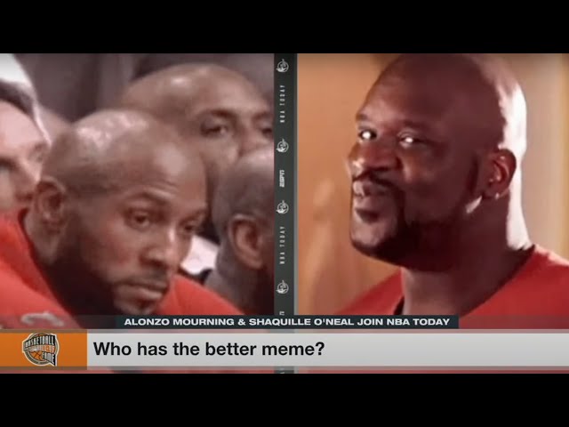 Shaq Meme