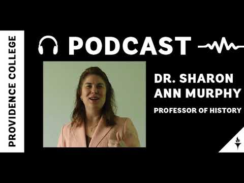 Dr. Sharon Ann Murphy – Living for History - YouTube