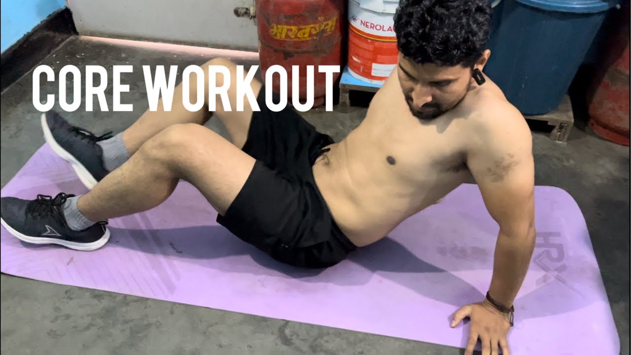ONLY PLANK CORE WORKOUT | DO THIS PLANK ROUTINE EVERY MORNING ...
