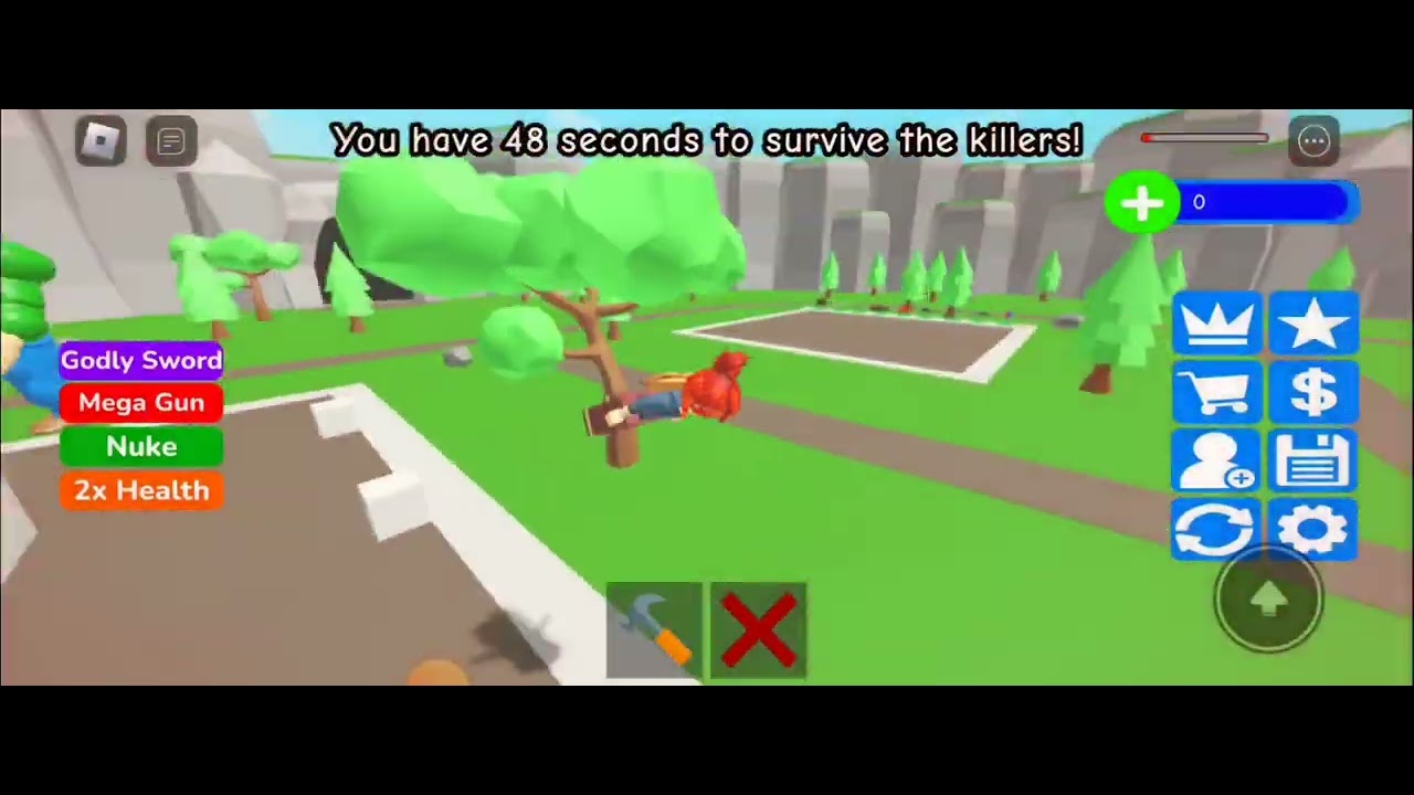 Build to survive! - YouTube