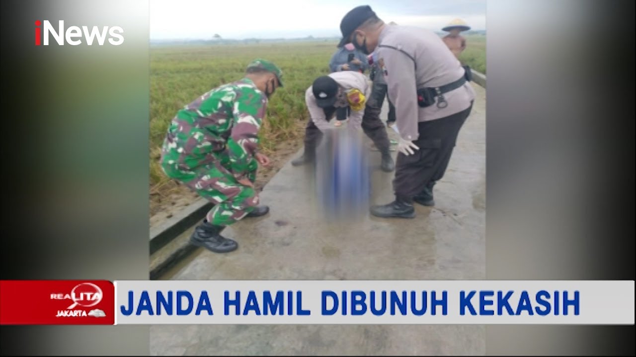 Janda Hamil Ditemukan Tewas Dicekik Kekasih, Cilacap, Jawa Tengah ...