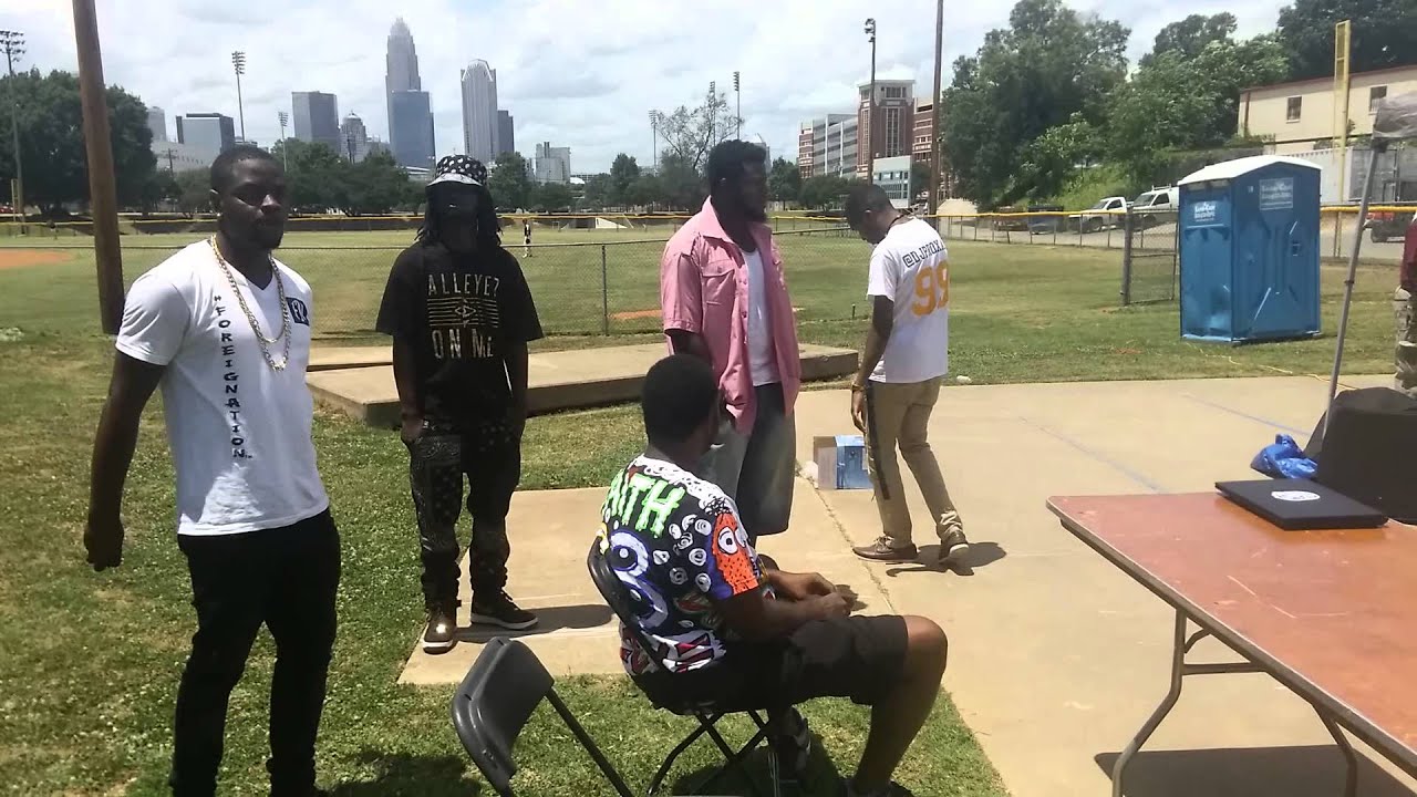 Foreignation TV: Juneteenth Episode 1 - YouTube